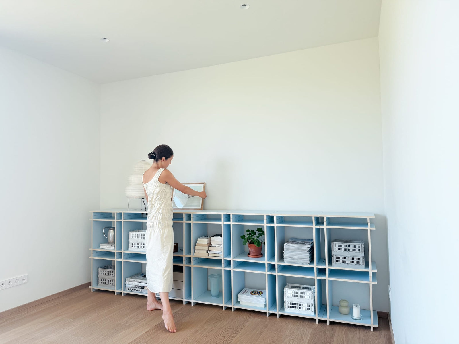 Modular design shelf and sideboard | discover now! – Kiyo