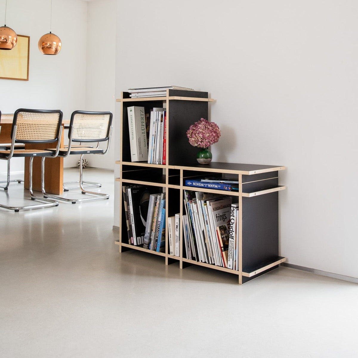 R1 Triangle Bundle - Das modulare Regal für Dein Zuhause! – Kiyo