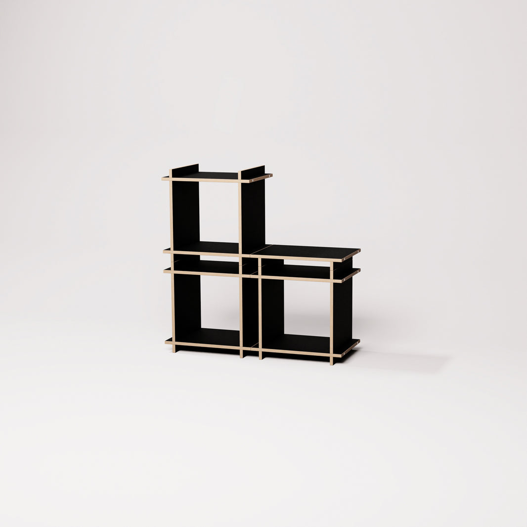 Modulare Design-Regale von Kiyo - Jetzt online bestellen!