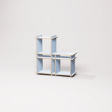 R1 Triangle Bundle - Das modulare Regal für Dein Zuhause! – Kiyo