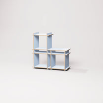 R1 Triangle Bundle - Das modulare Regal für Dein Zuhause! – Kiyo